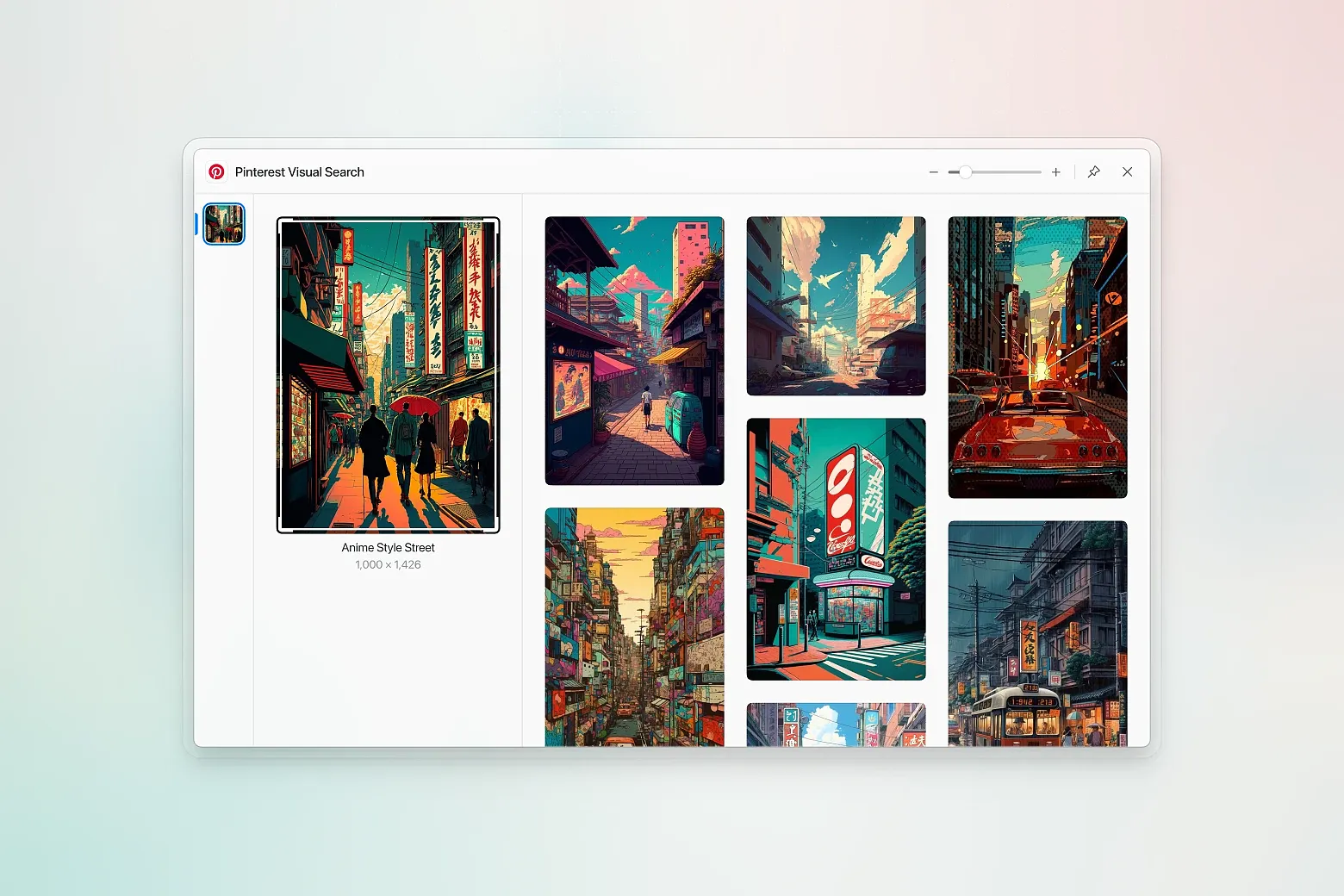 Pinterest Visual Search | Eagle Community