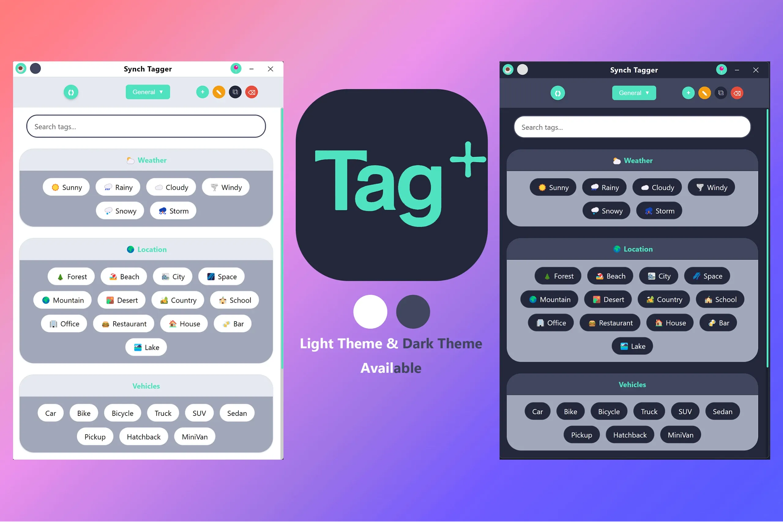 Synch Tagger | Eagle 资源社区