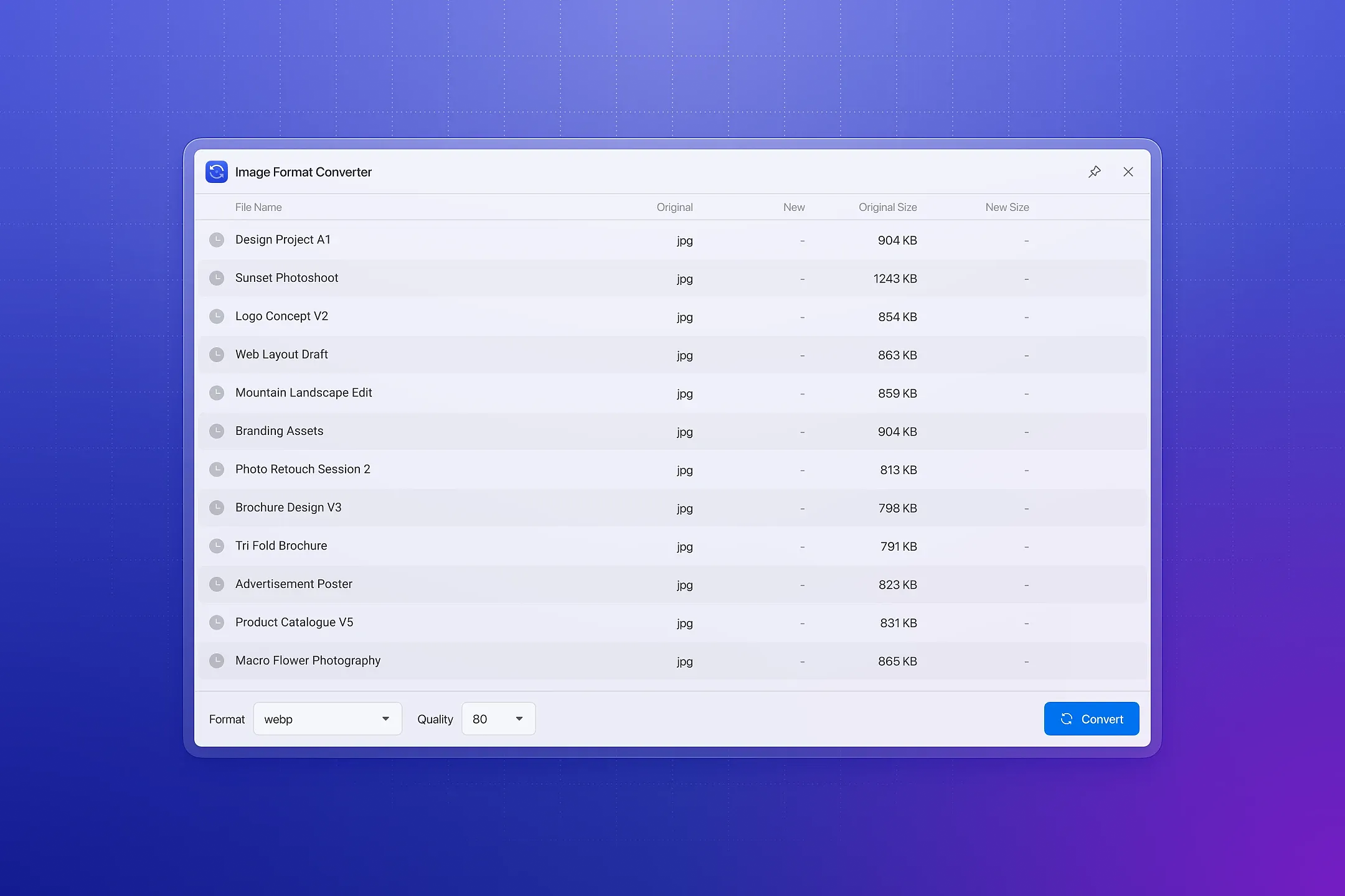 Image Format Converter | Eagle Community