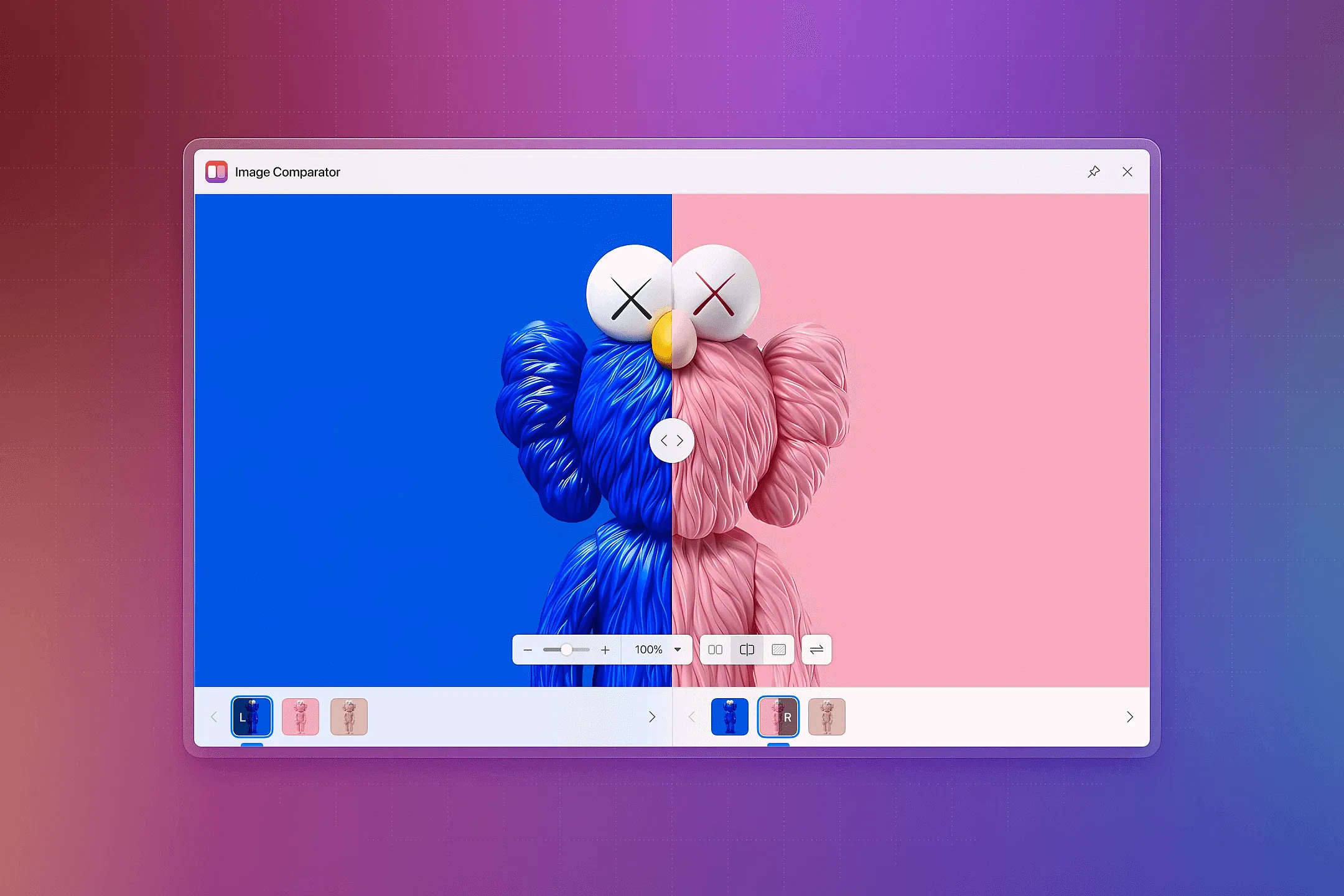 Image Comparator | Eagle Community