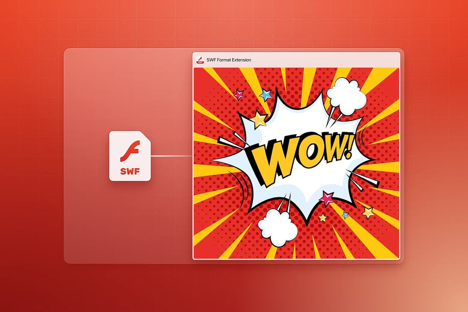 SWF Format Extension | Eagle Community