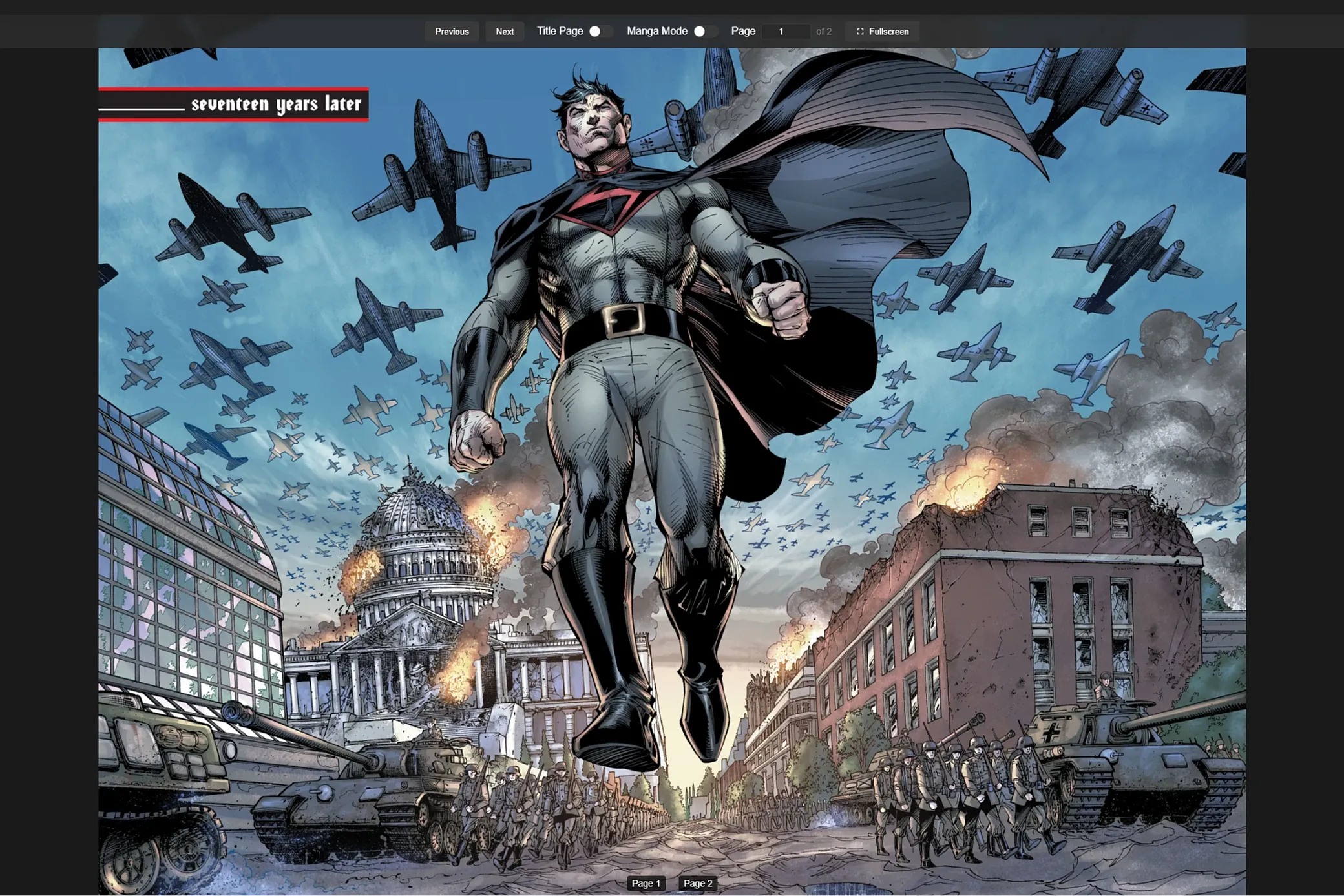 DualReader | Eagle Community