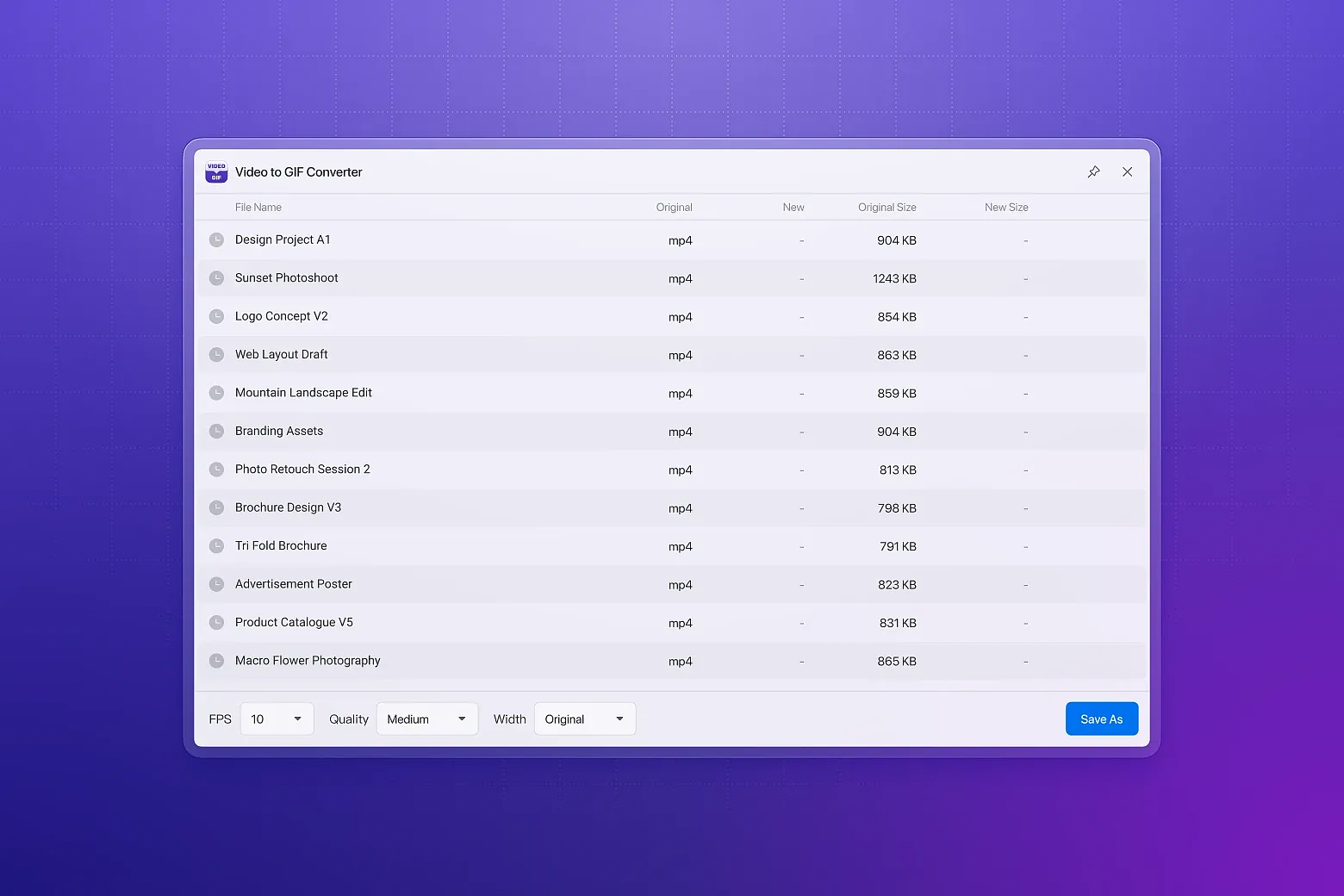 Video to GIF Converter | Eagle Community